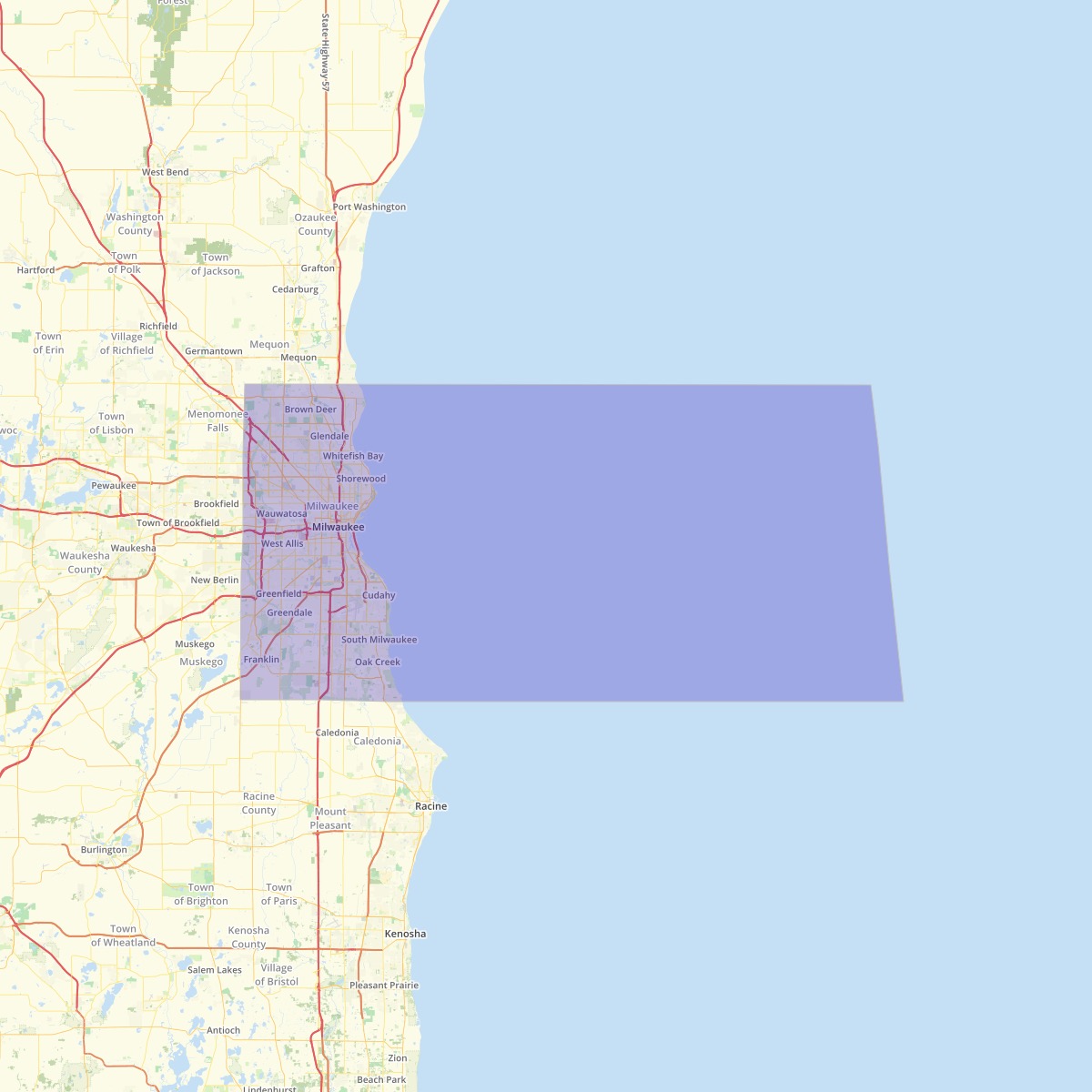 Milwaukee Wisconsin Zip Code